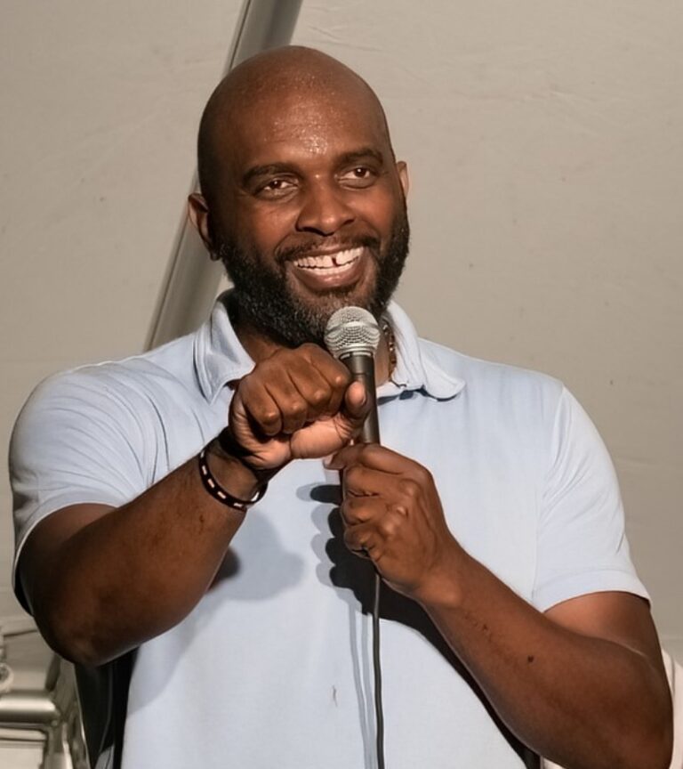 Our Comedians - Scamps Comedy Productions