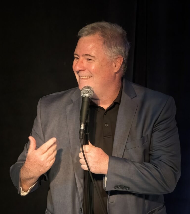 Our Comedians - Scamps Comedy Productions