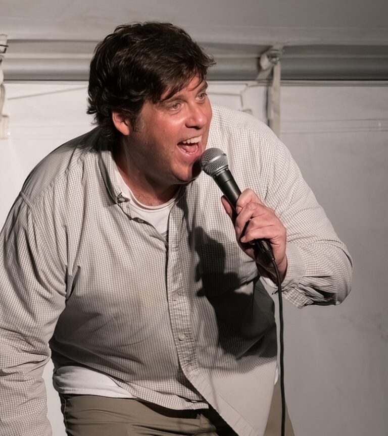 Our Comedians - Scamps Comedy Productions