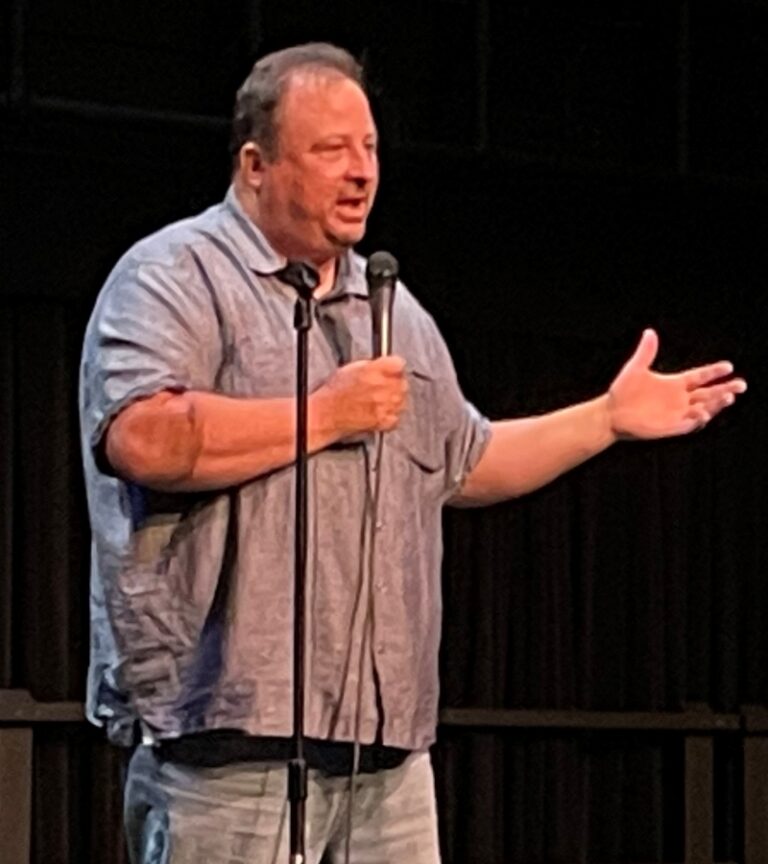 Our Comedians - Scamps Comedy Productions