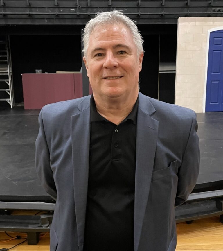 About Dave - Scamps Comedy Productions