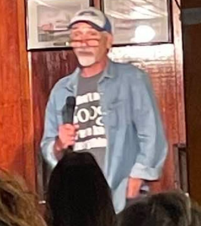 Our Comedians - Scamps Comedy Productions