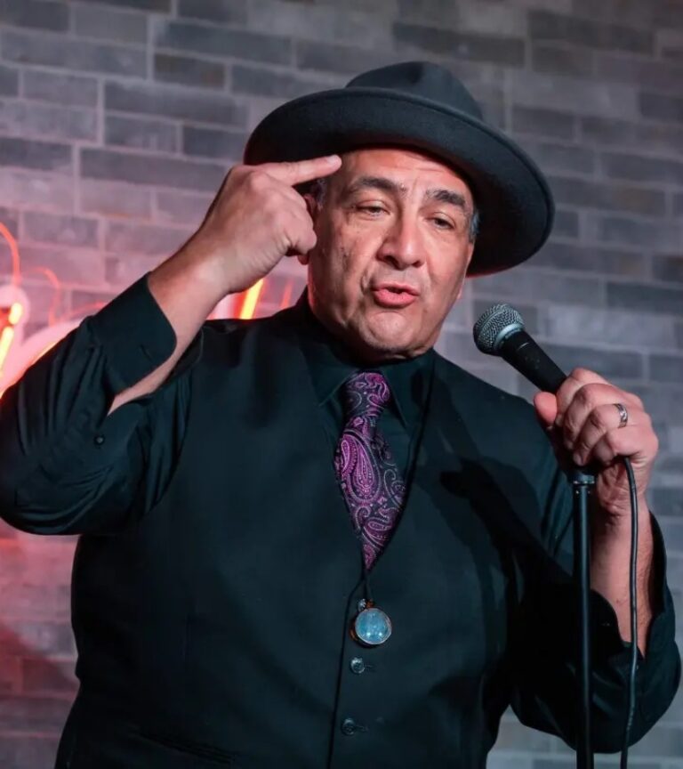 Our Comedians - Scamps Comedy Productions