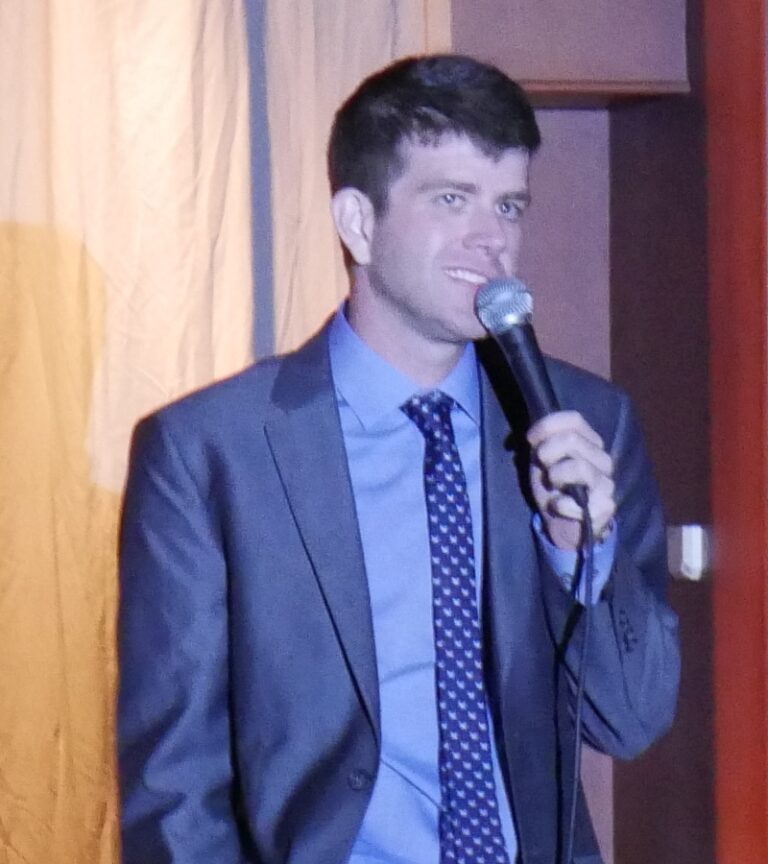 Our Comedians - Scamps Comedy Productions